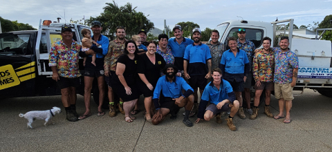 Darren Simpson Constructions | Coming Soon